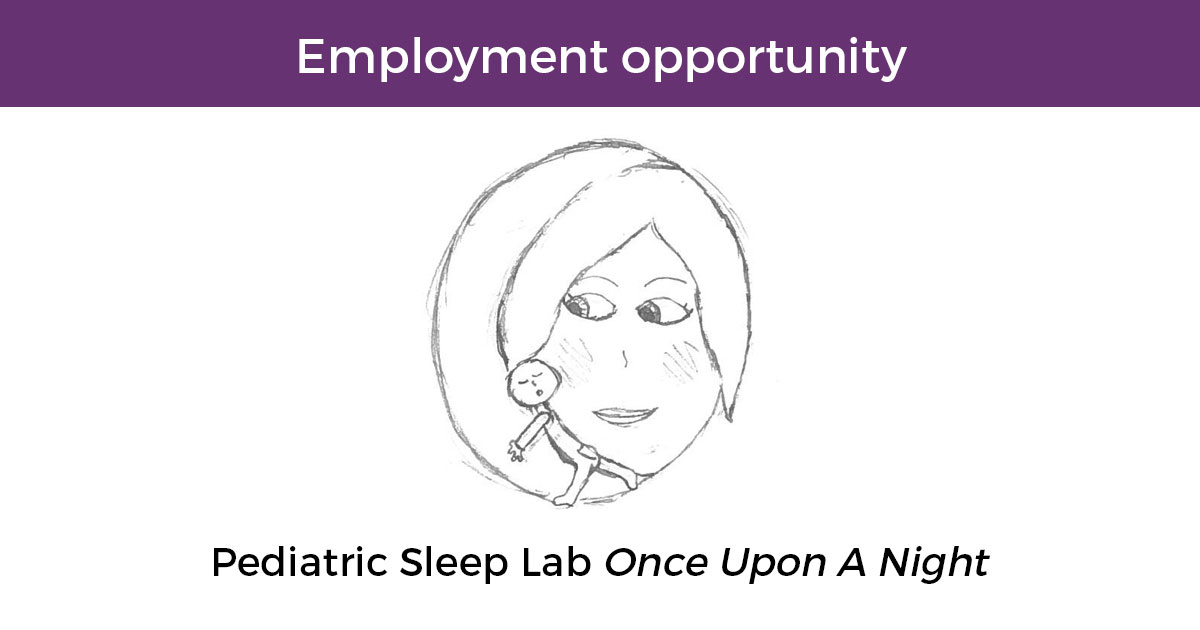 Senior research associate (coordination position) - Canadian Sleep ...