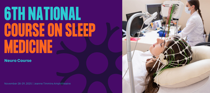 6th National Course on Sleep Medicine at The Neuro (Montreal Neurological Institute-Hospital ...